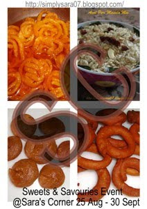 Flavours and Tastes: Muthusarai or Magizhampoo thaenkuzhal